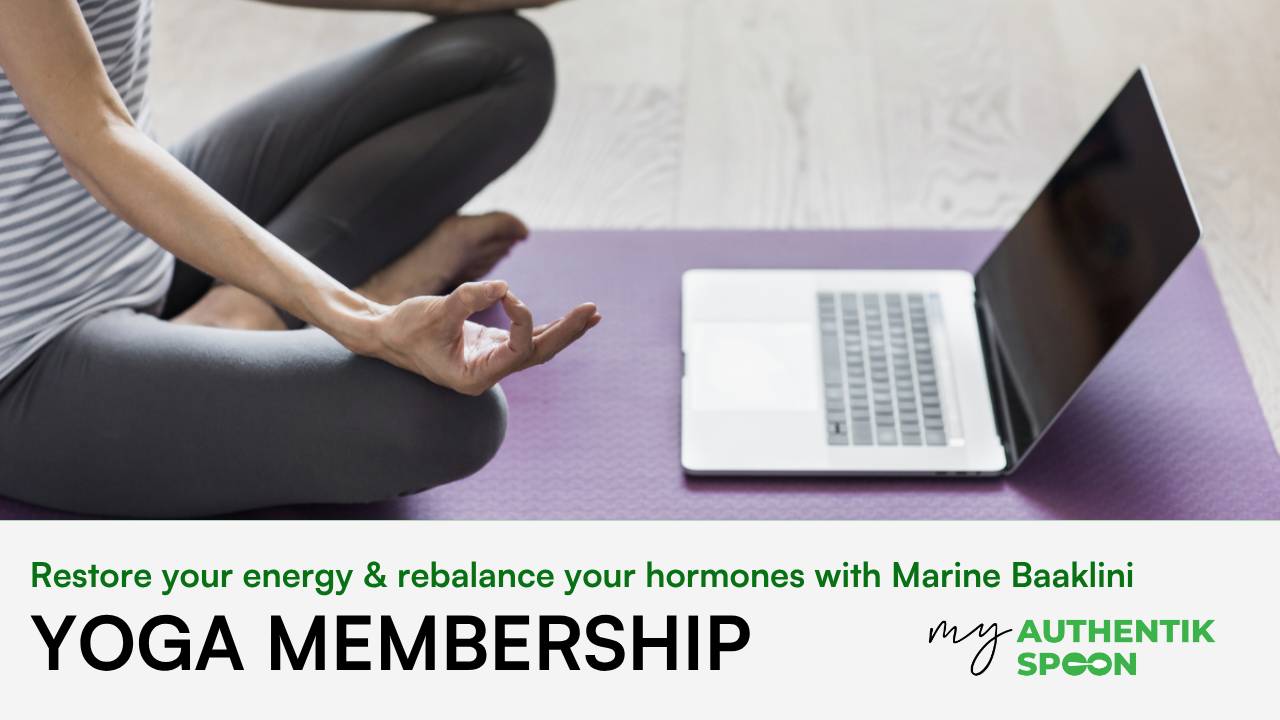 Yoga Membership for Women | Reduce Stress & Sleep Better