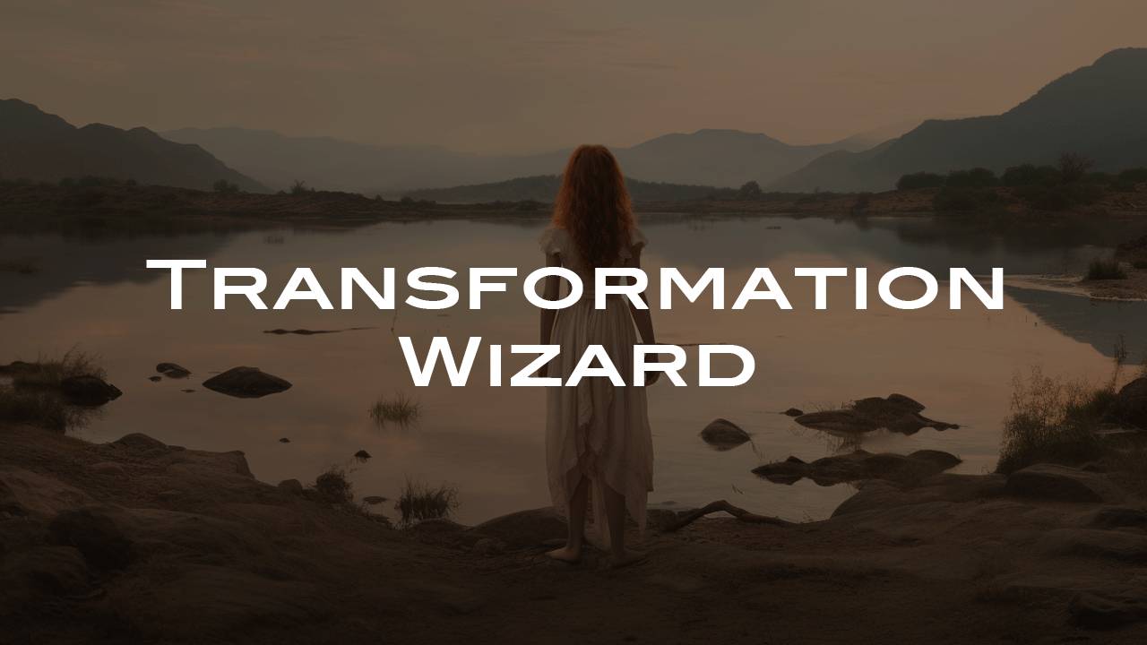 Transformation Wizard