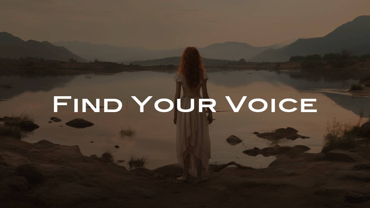 Find Your Voice
