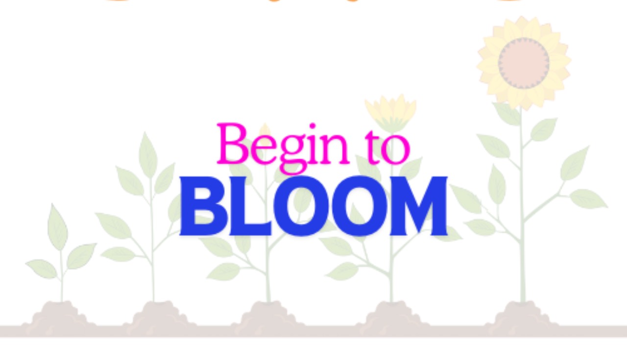 Begin to Bloom Cut Flower Gardening Course