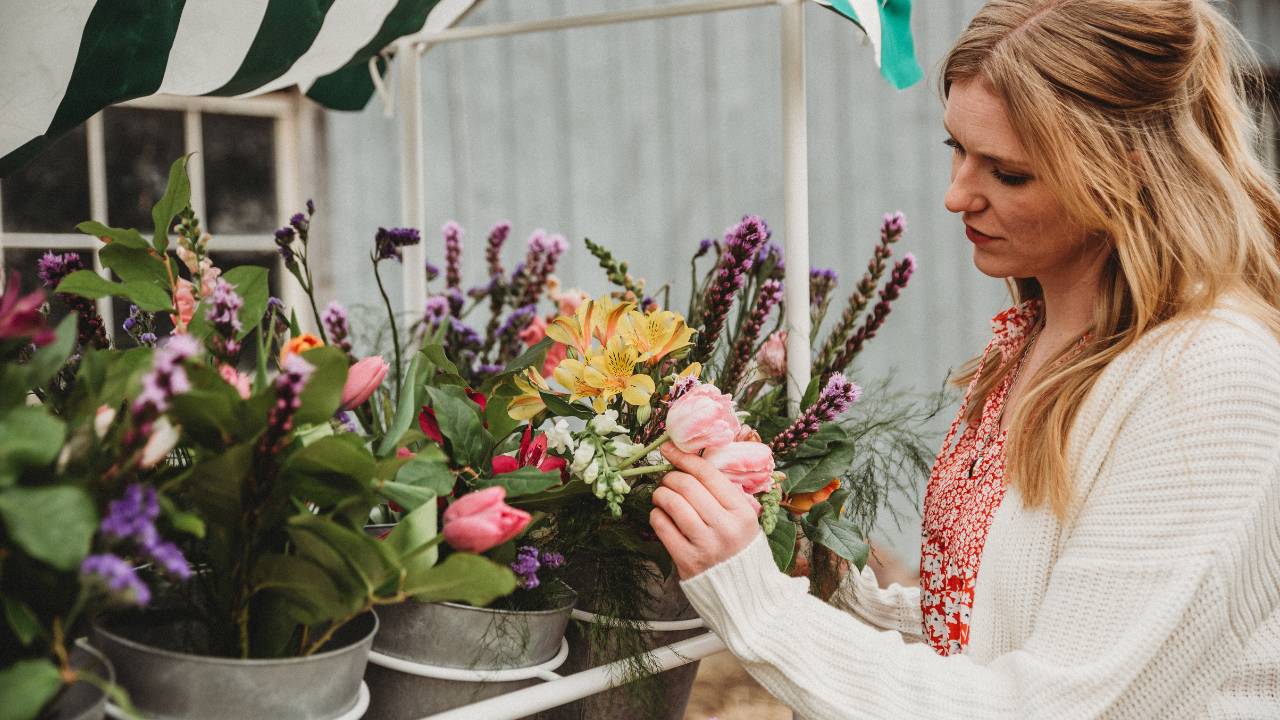 Productivity and Efficiency Tips for Flower Farming Mini Series - Part 3