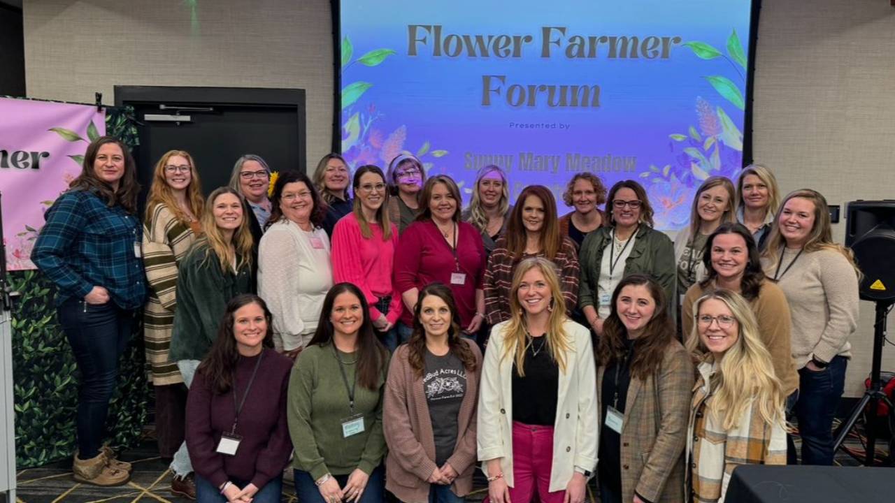 2026 Flower Farmer Forum Conference