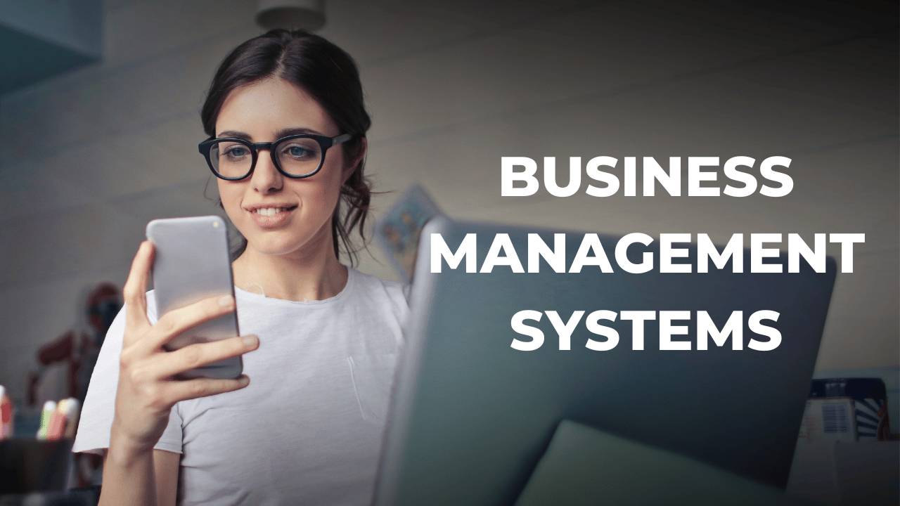 Business Management Systems and Systems Manager