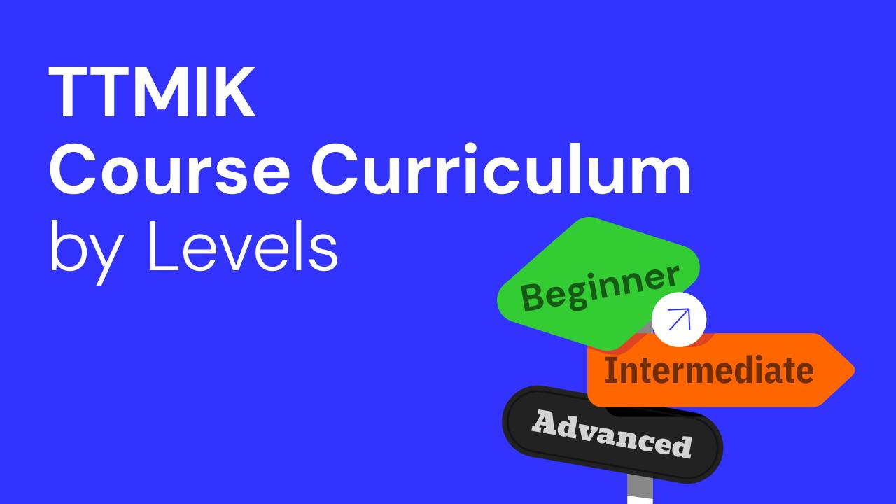 TTMIK Korean Course Curriculum | Learn Korean Online by Levels