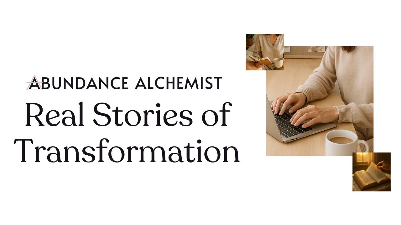 Real Stories, Real Transformation