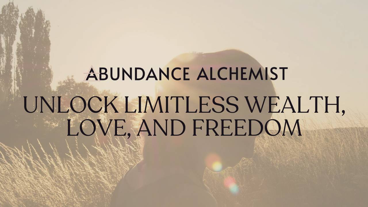 Unlock Limitless Wealth, Love, and Freedom