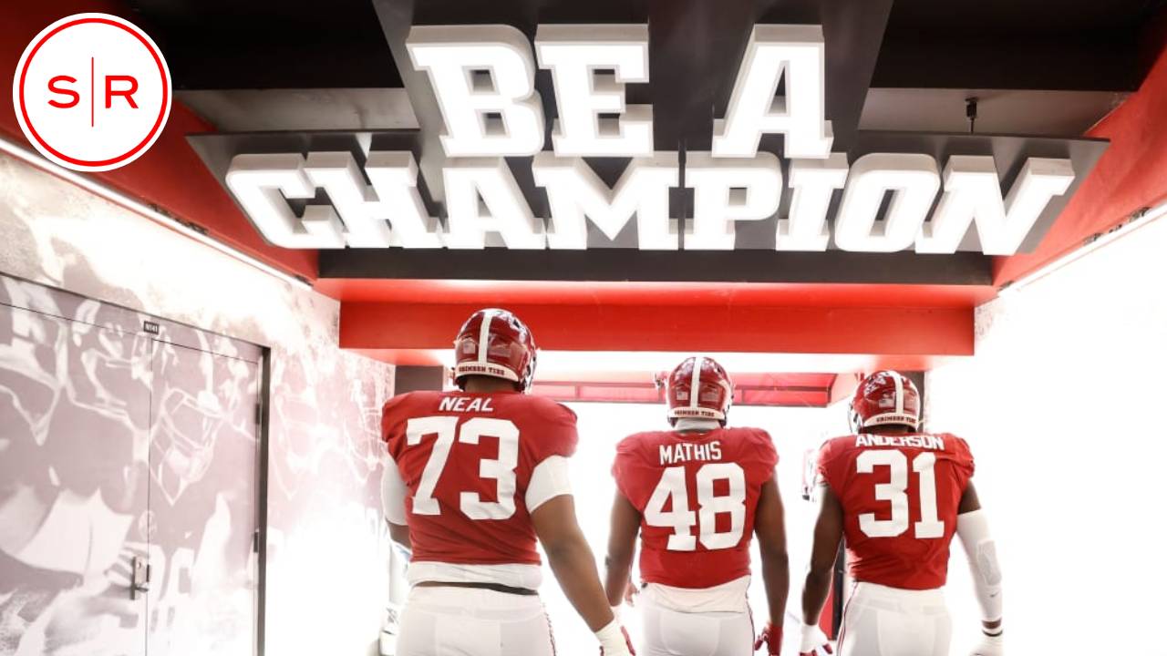 BE A Champion: A Lesson from Coach Nick Saban