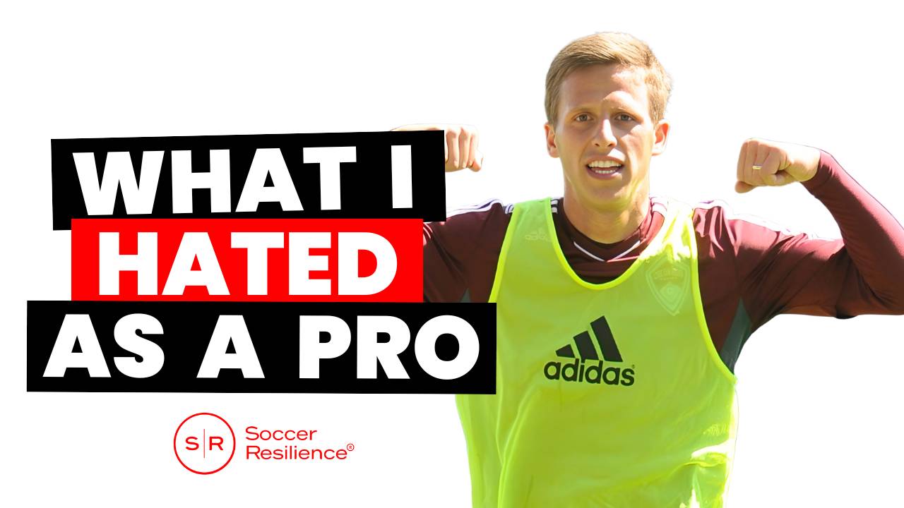 What I Hated As A Pro... and How It Can Help You