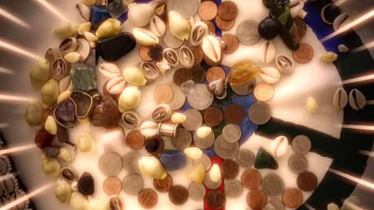 Divination Dagara | Cowrie Shell Divination | Dr. Giavanni Washington