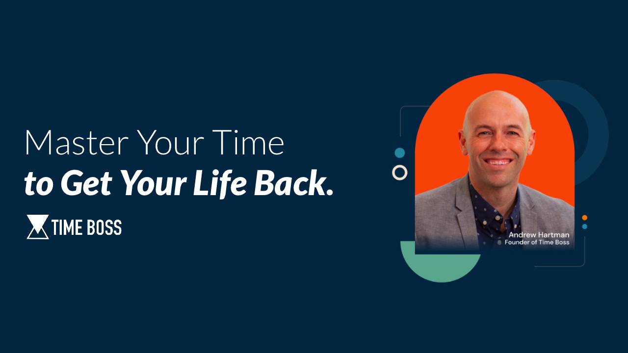 Time Boss | Productivity Training for Teams, Leaders and Entrepreneurs