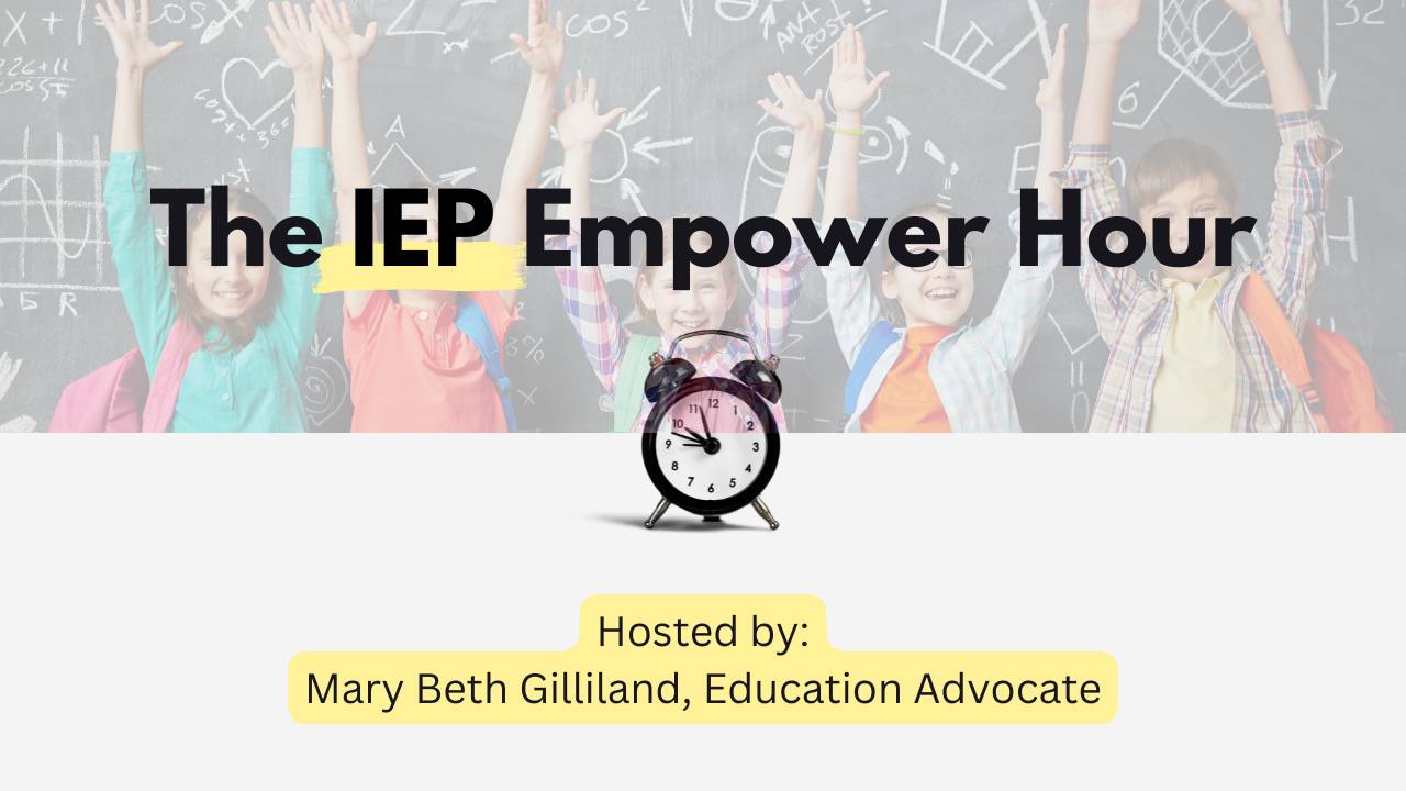 IEP Empower Hour - Feb 2025