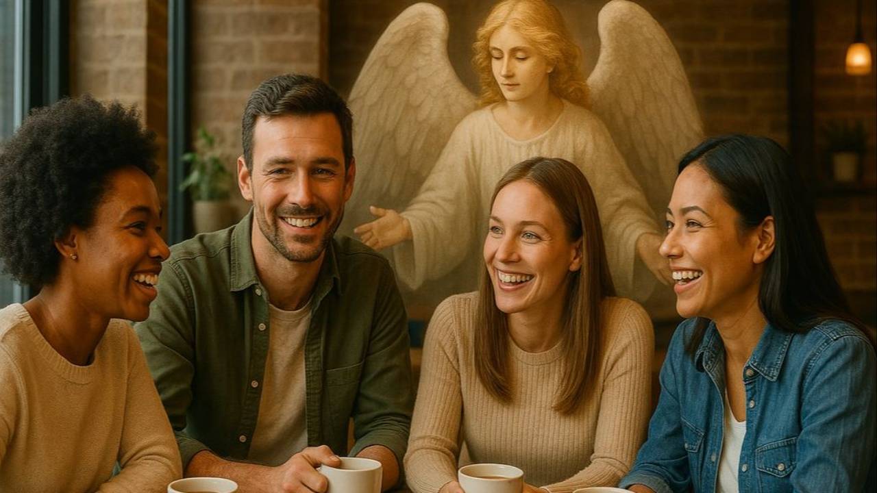 Building Connection: Finding Your Angel Community