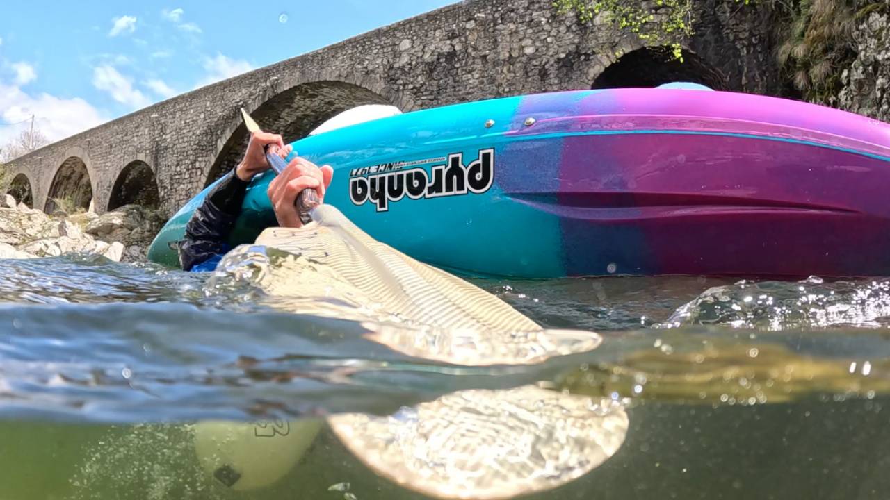 Behind the Scenes: Filming New Kayak Courses in France’s Tarn Gorge