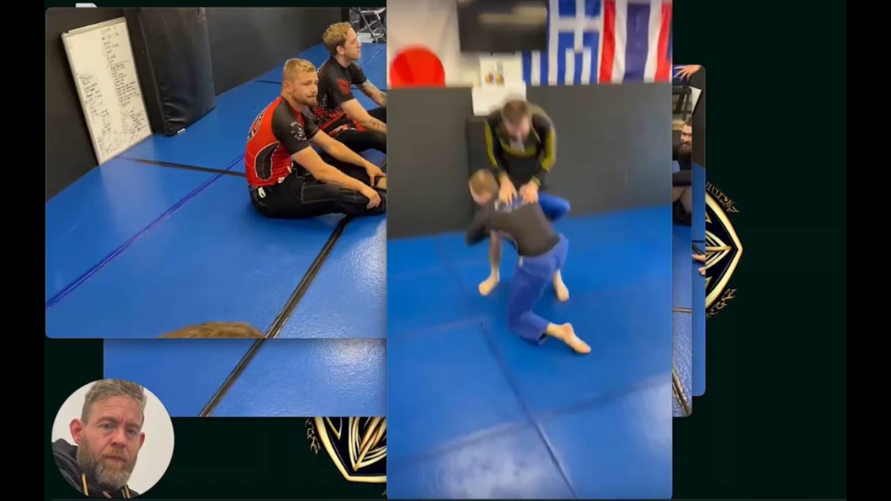 Affiliate Coaching Review: BJJ Masterclass with George Samuelson