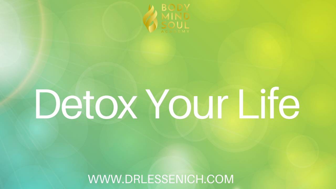 Detox Your Life-Kurs