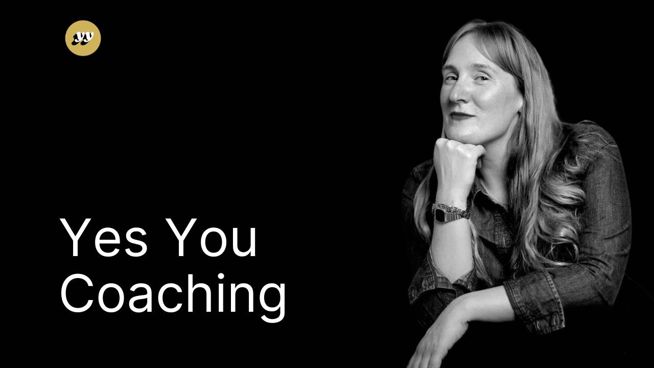 Yes You Coaching | Confidence Coaching for Professional Women