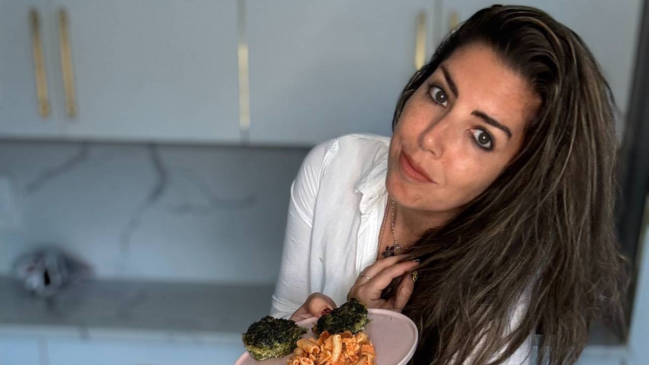 Inside My Real Syrian Jewish Kitchen: Balanced Nutrition Busy Families