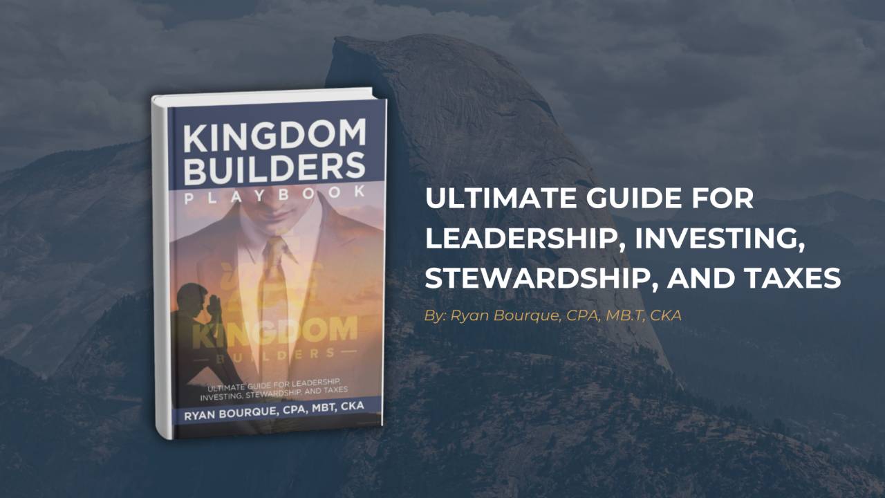 Kingdom Builders is a guide for high-capacity Christians