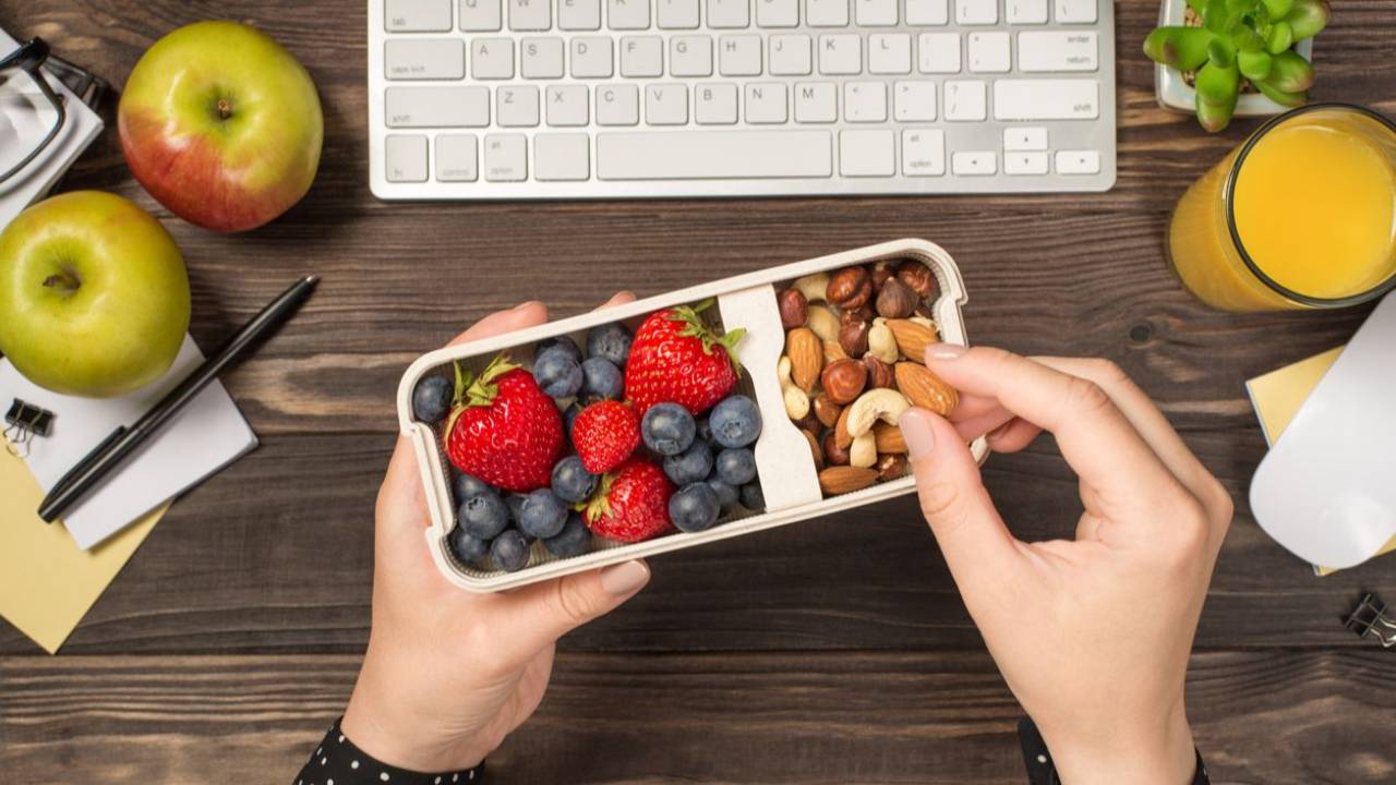 Saying Goodbye to the Afternoon Slump: Top 3 Causes of Energy Crash