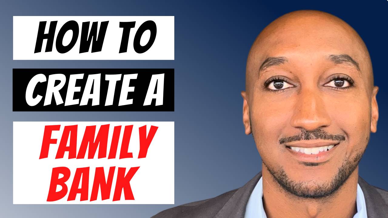 How to Create a Family Bank
