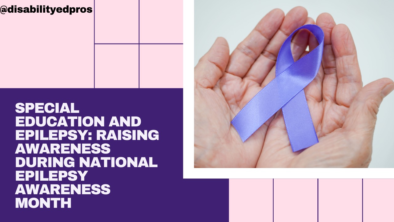Epilepsy and Special Education
