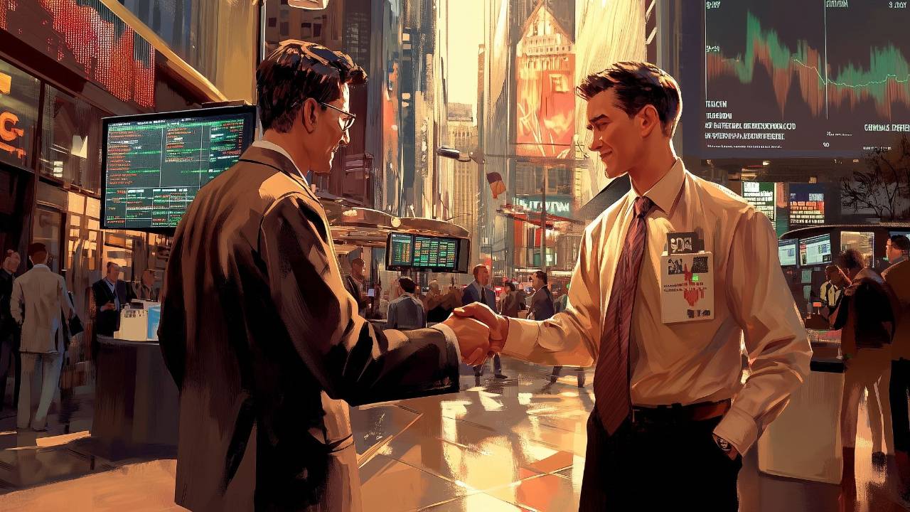 Morpheus Trading Academy | Master the Morpheus Trading Methodology