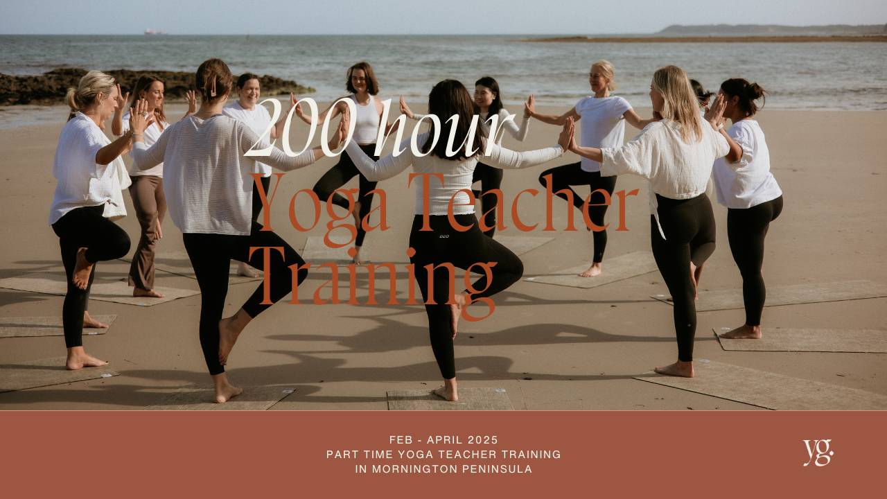 200hr YTT Information Guide - Thank You