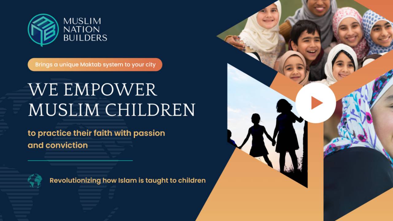 Muslim Nation Builders