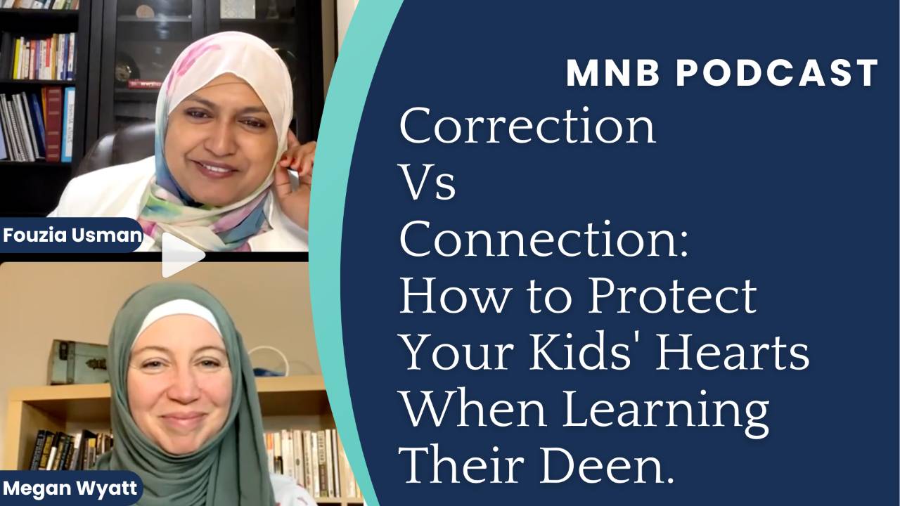 Correction versus Connection