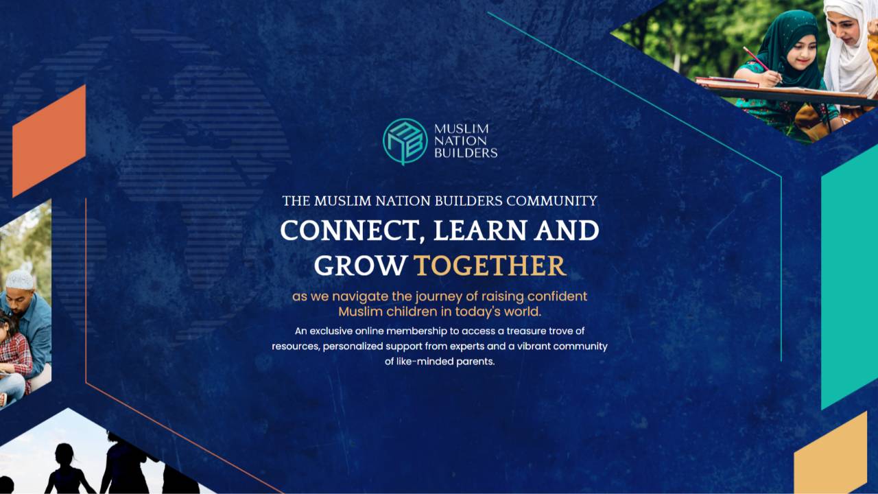 Muslim Nation Builders