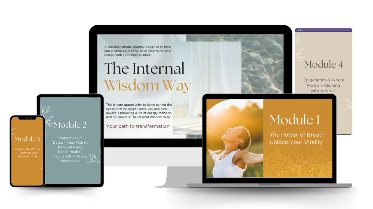 The Internal Wisdom Way VIP