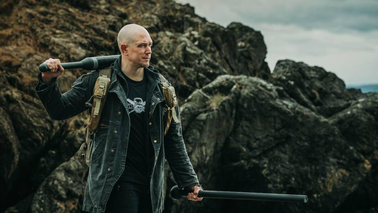 Mark Wildman's Swinging Strength Intro To Heavy Clubs