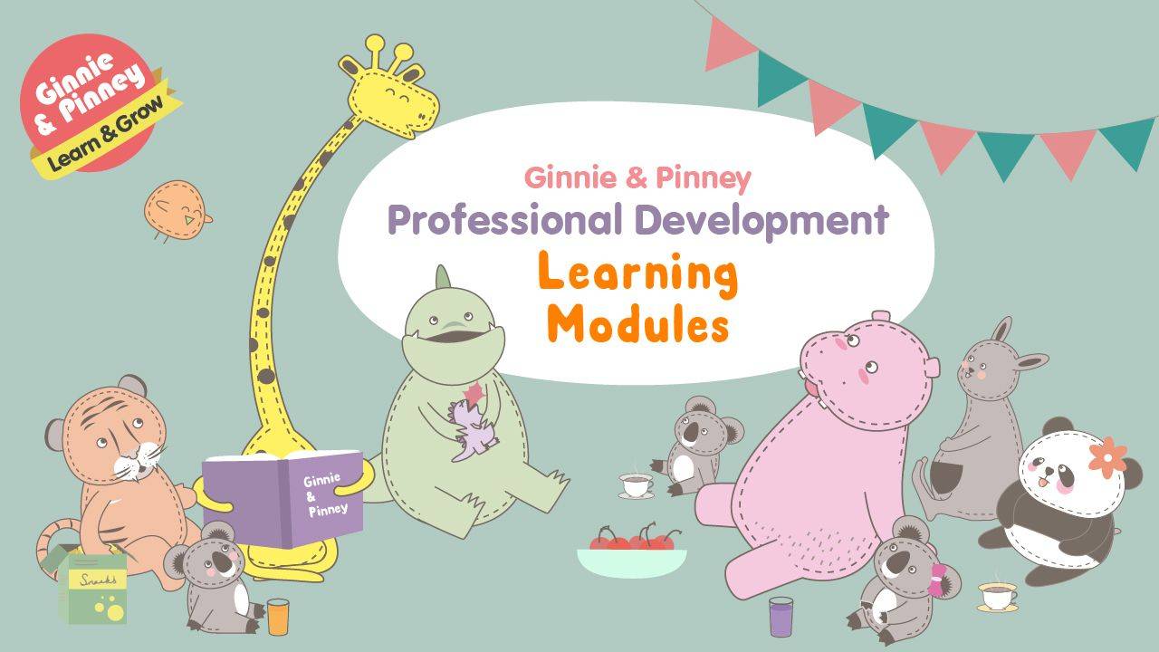 Ginnie & Pinney Professional Development Modules