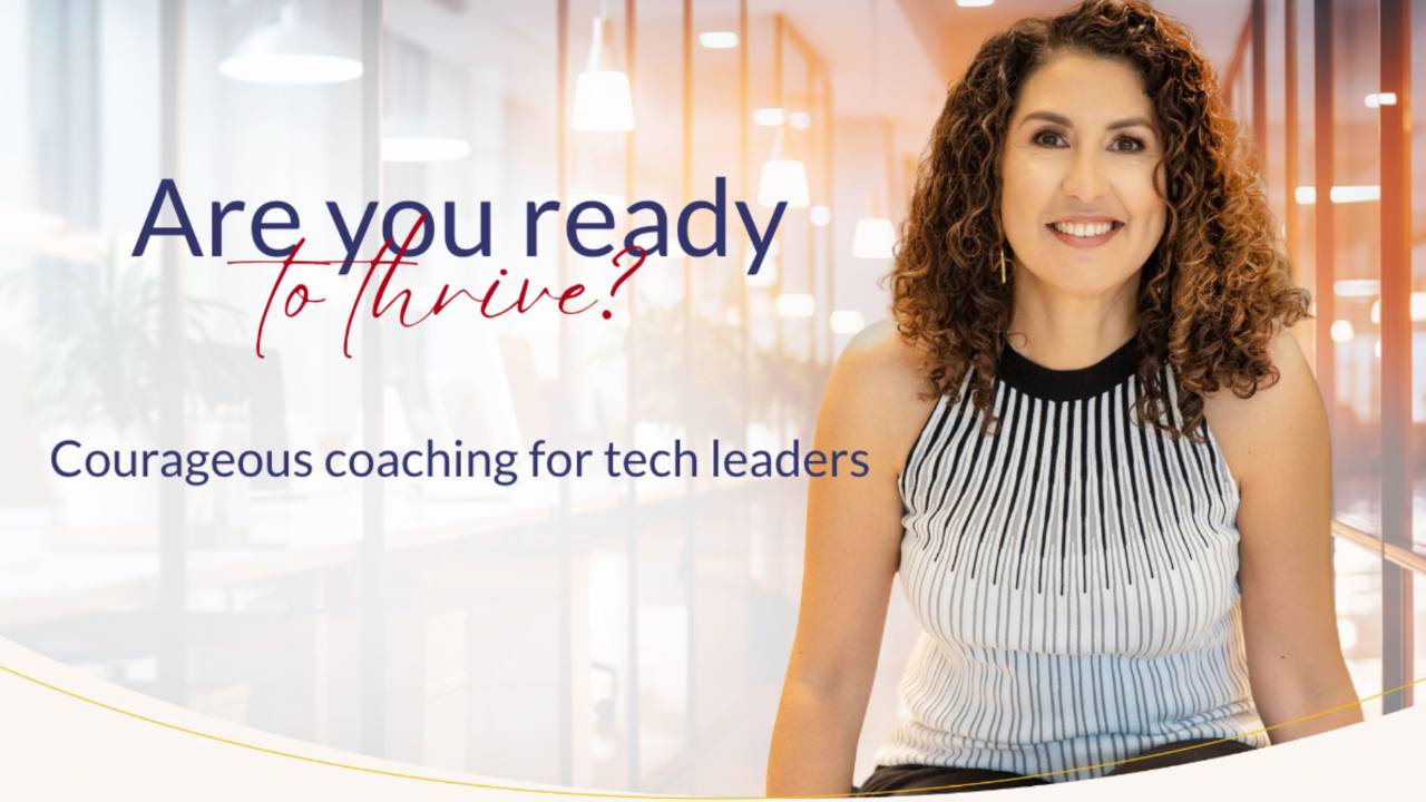 Tech & Thrive Powered by Denise Musselwhite