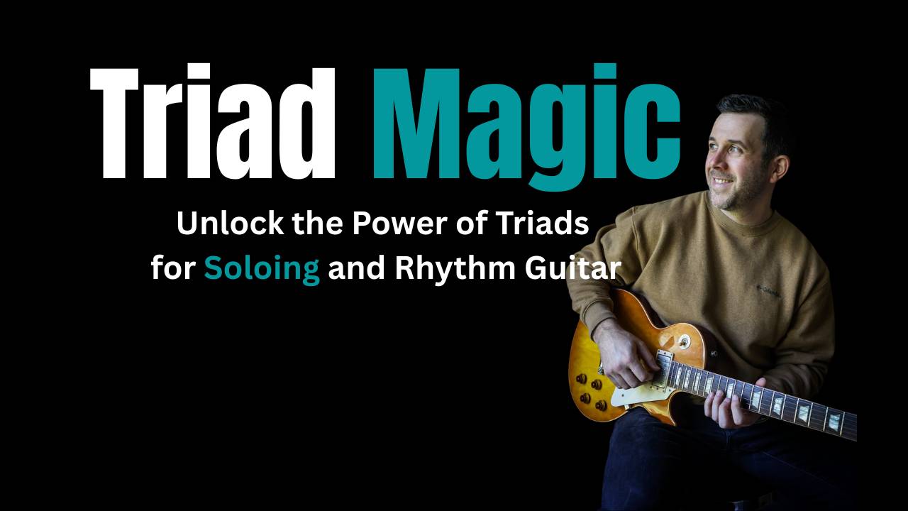 Triad Magic Sales Page