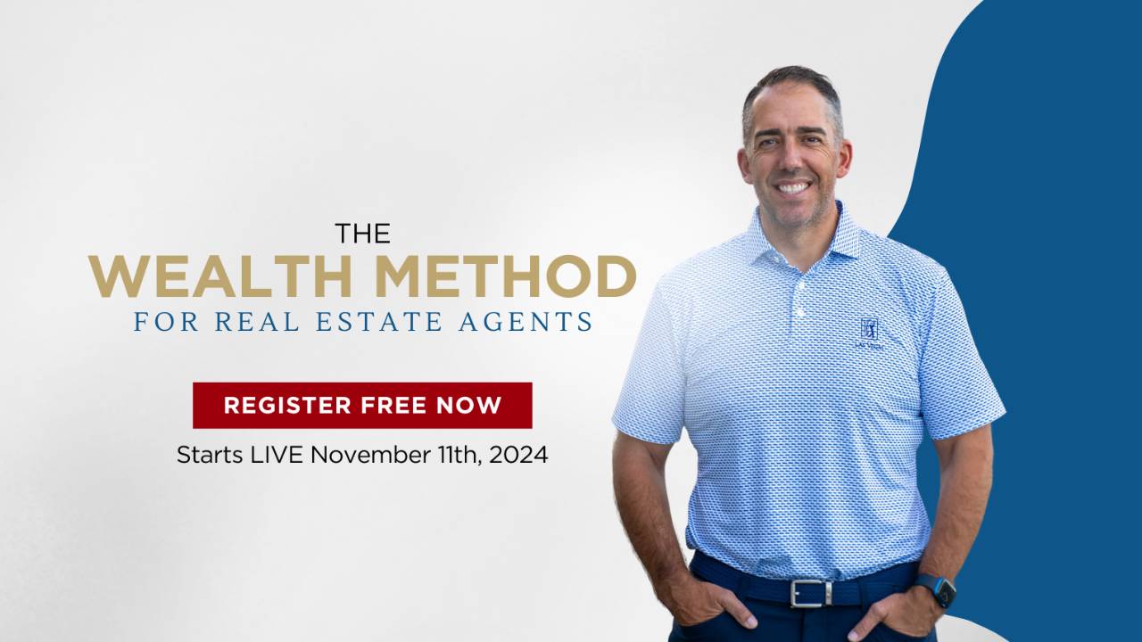 The Wealth Method for Real Estate Agents | Matt Plumer