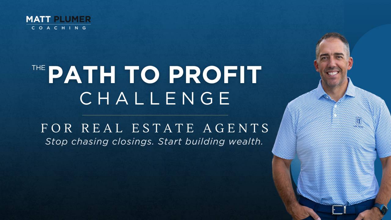 Path to Profit Challenge for Real Estate Agents