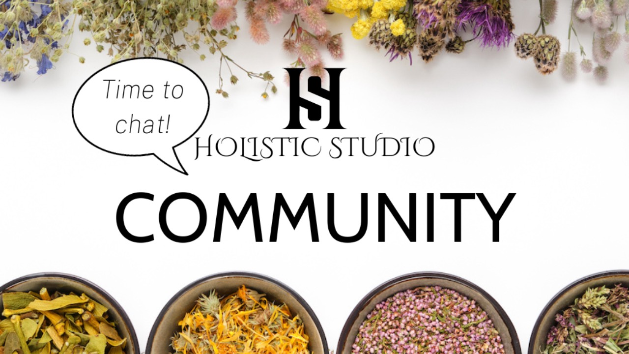 Holistic Studio Community