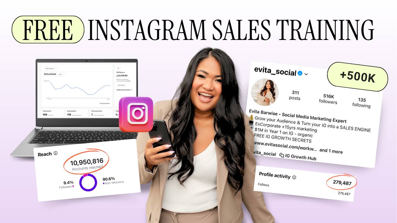 How to Get Consistent Clients From Instagram