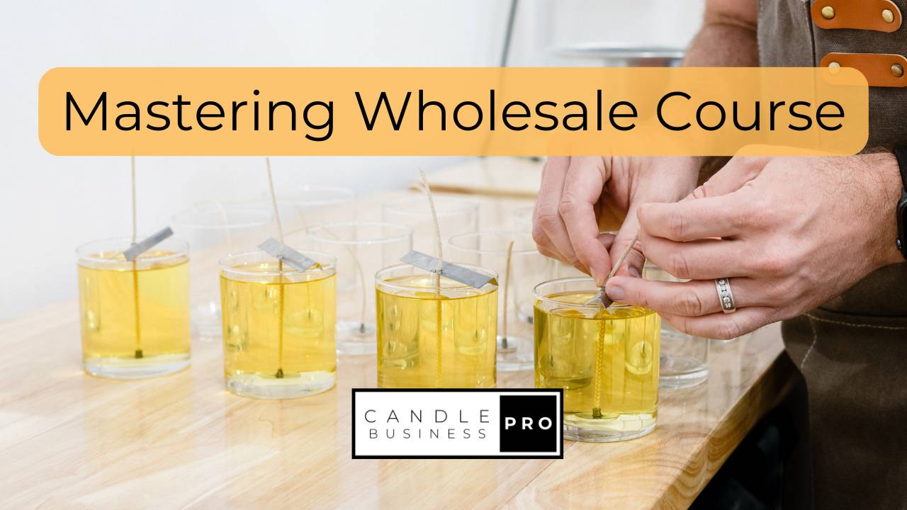 Mastering Candle Wholesale: Comprehensive Blueprint to Boost Sales