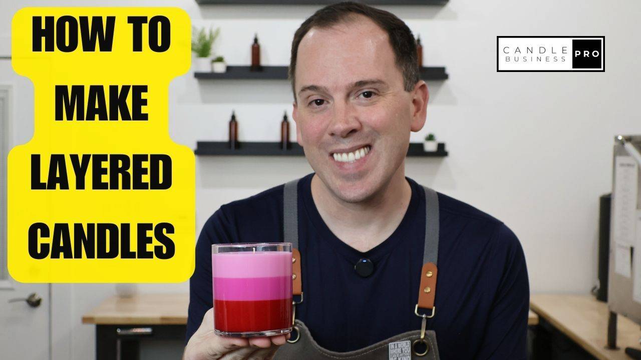 How to Make Layered Candles: A Step-by-Step Guide
