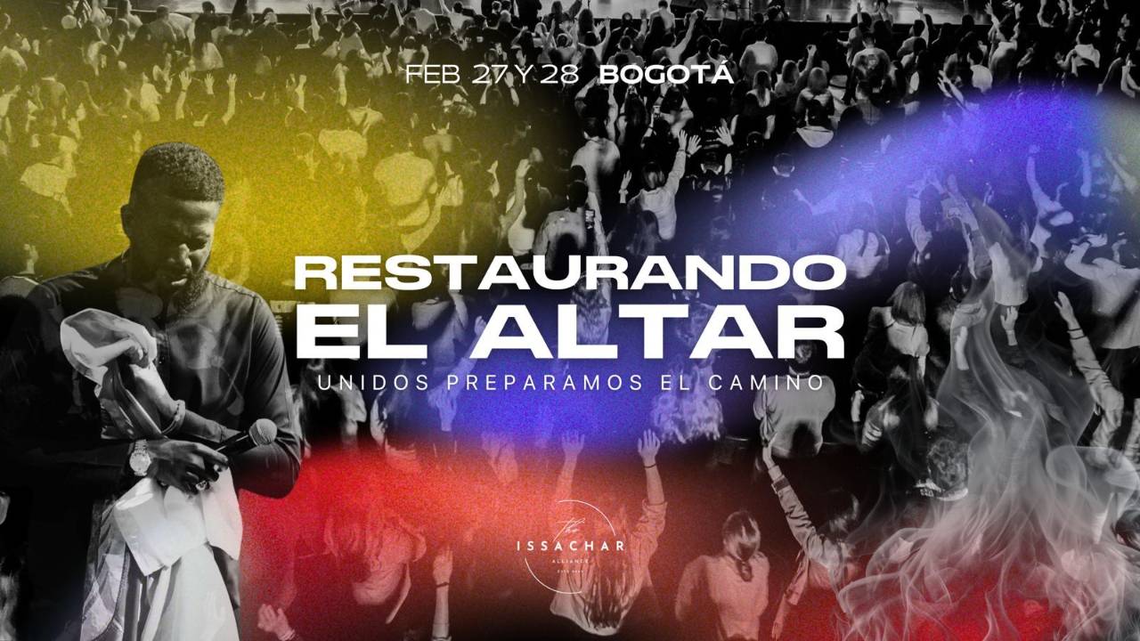 RESTAURANDO EL ALTAR