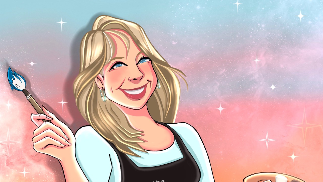 Step-by-Step Acrylic Painting Tutorials for All Painting Levels