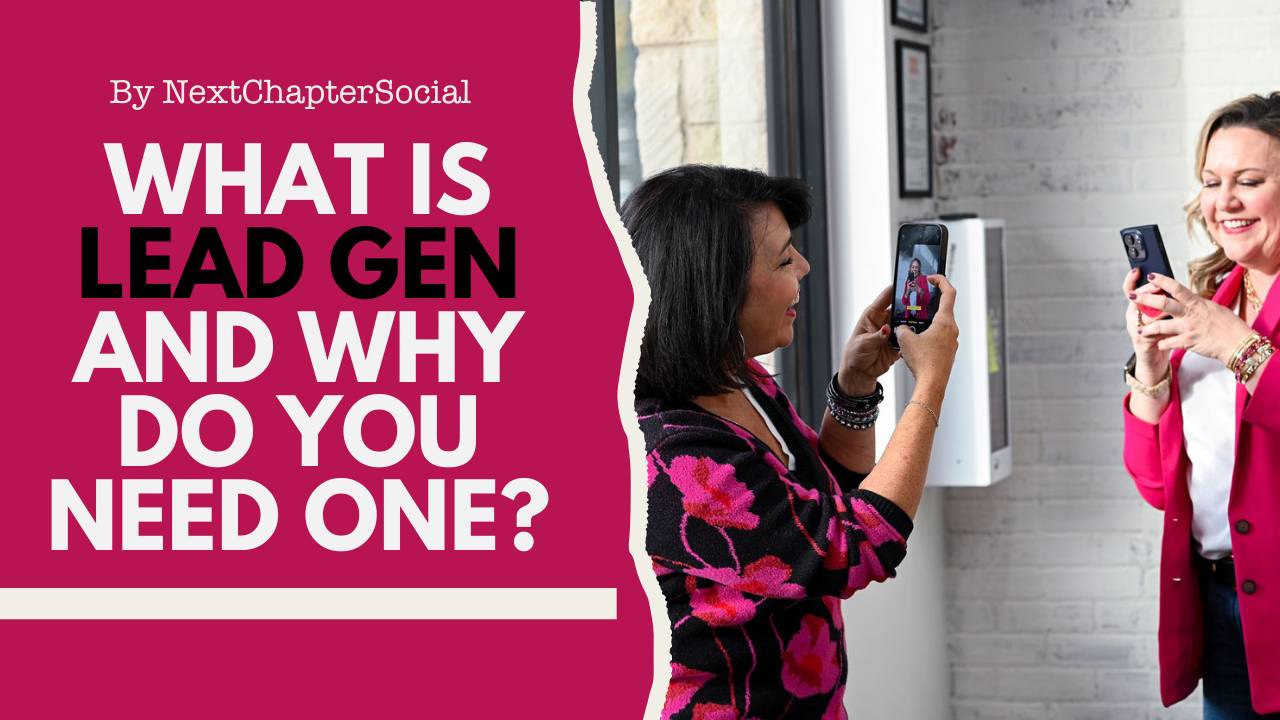 What is a Lead-Gen and Why Do You Need One?