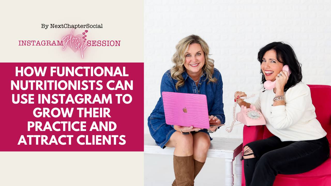 How Functional Nutritionists Can Use Instagram to Grow Their Practice ...