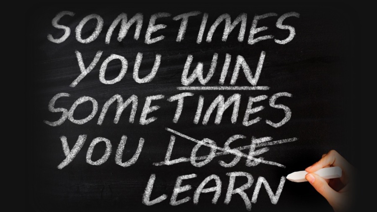 Not Acknowledging Failure in Law School, is a Failure