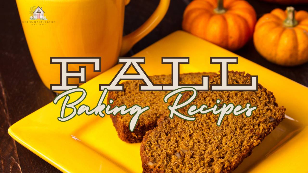 5 Must-Try Fall Baking Recipes For Home Bakers in Business