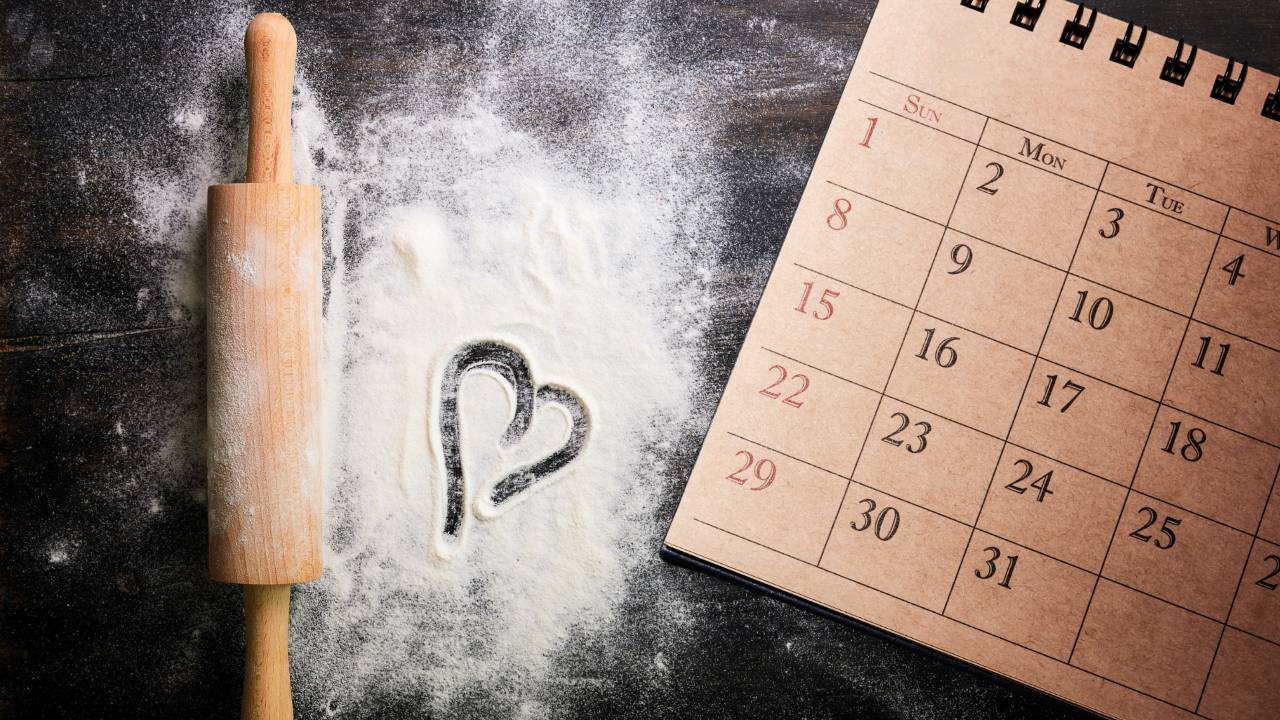 6 Key Benefits of Organizing Your Home Baking Schedule
