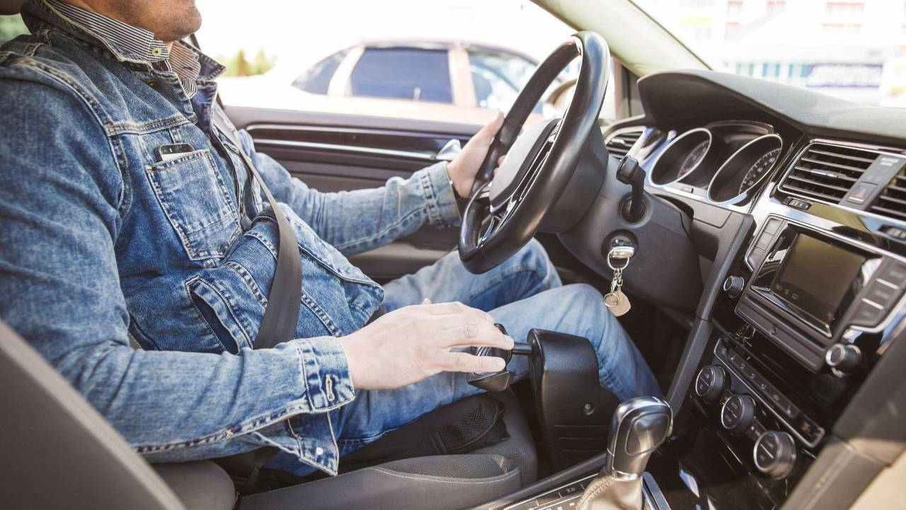 Readiness for Driving for OT’s