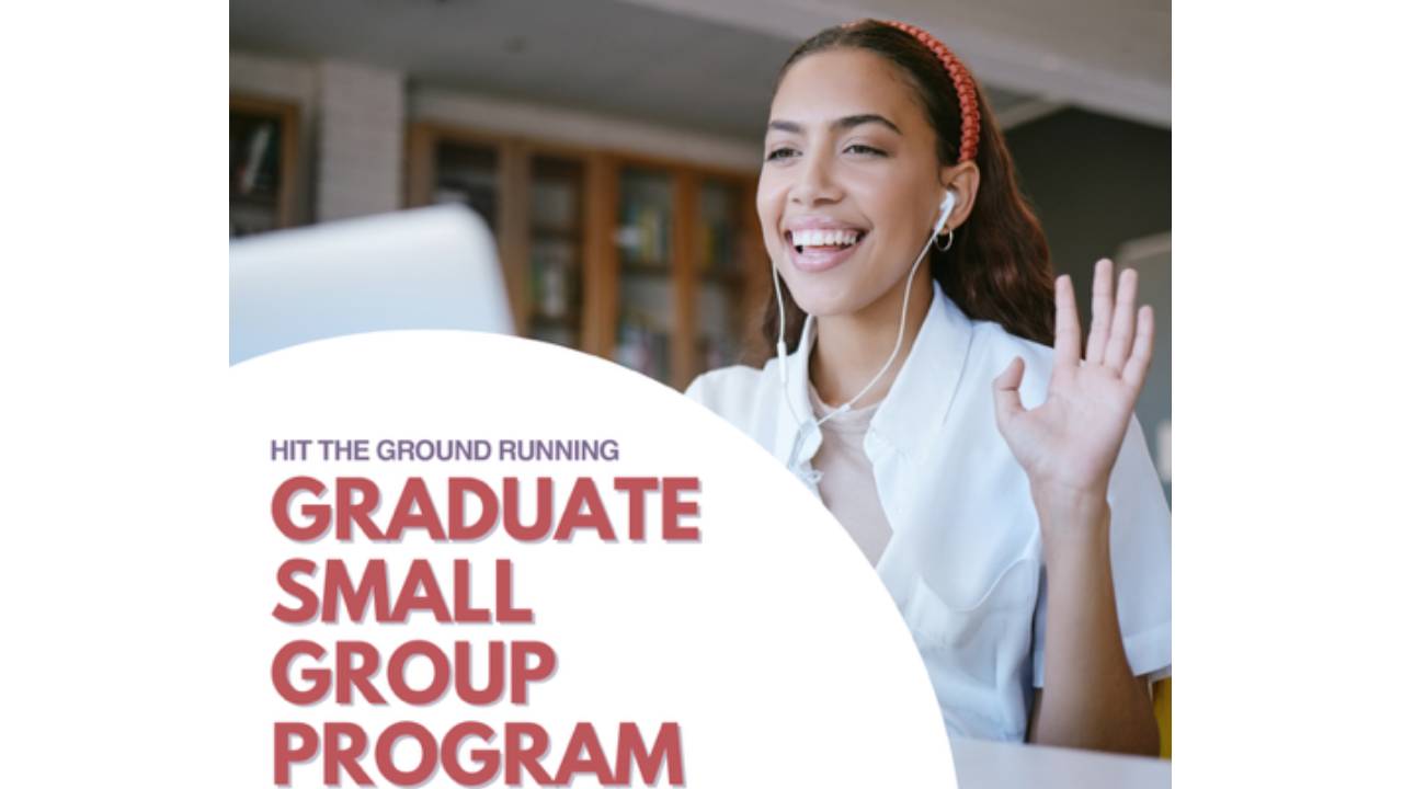 Graduate Mentoring Program